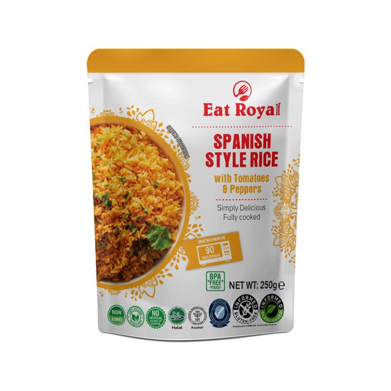 Spanish Style Rice