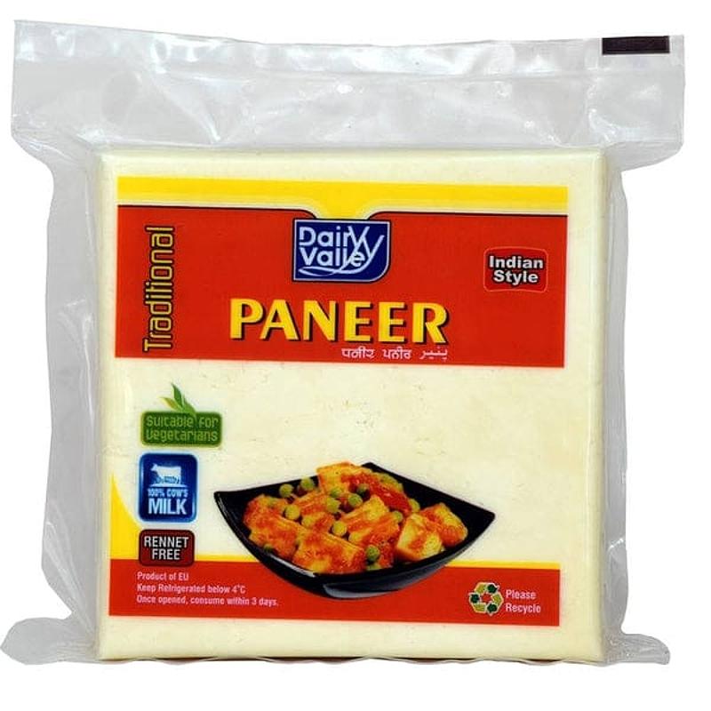 Malai Paneer, Creamy Indian Cheese