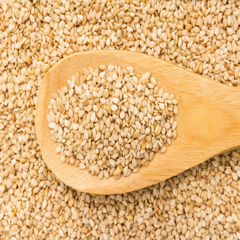 Organature Whole Fresh and Natural Sesame Seeds | Kaale Til | Tal ...