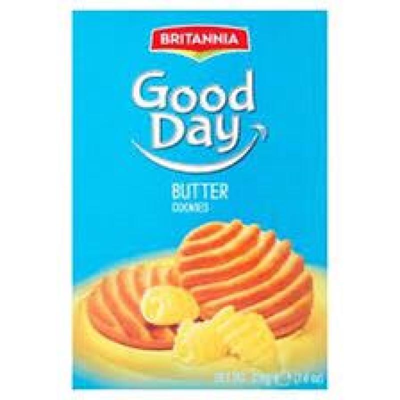 Good Day Butter Cookies, Buy Good Day Butter 216g UK, Good Day Cookies ...