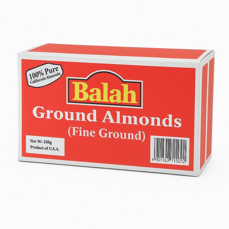 Balah Grounded Almonds, ground almonds UK, almond powder 1kg, almond ...