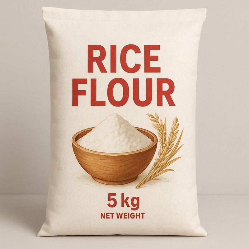 rice flour 5kg, buy rice flour UK, gluten-free flour, rice flour for ...