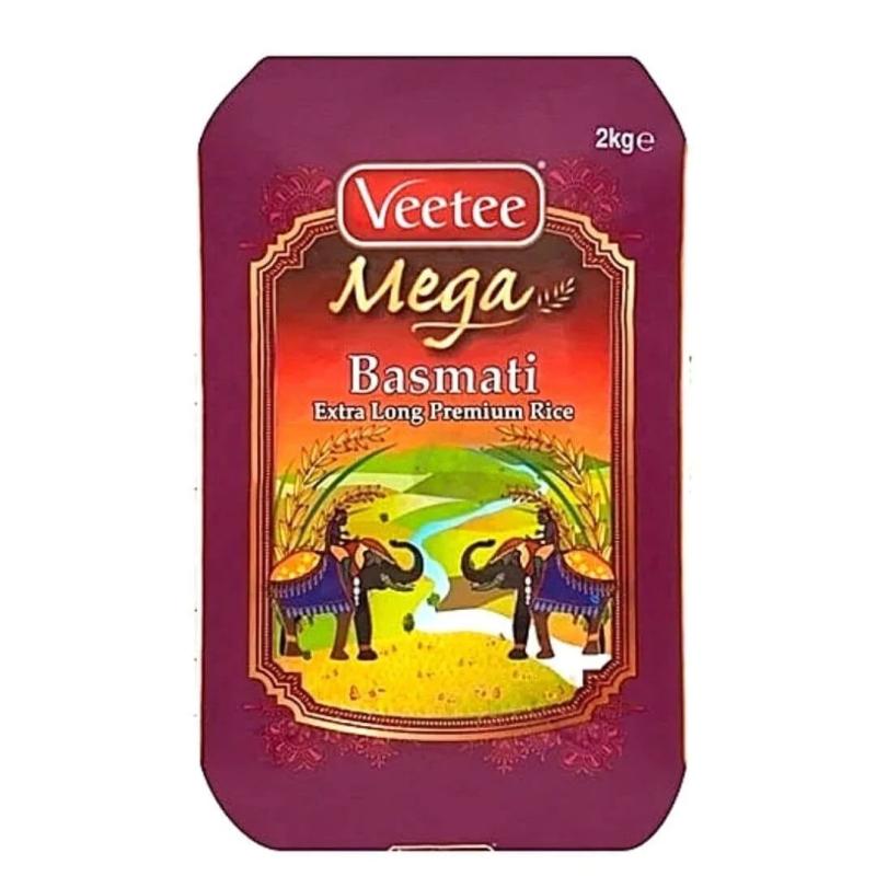 Veetee Rice 20kg | Fastrack Limited UK