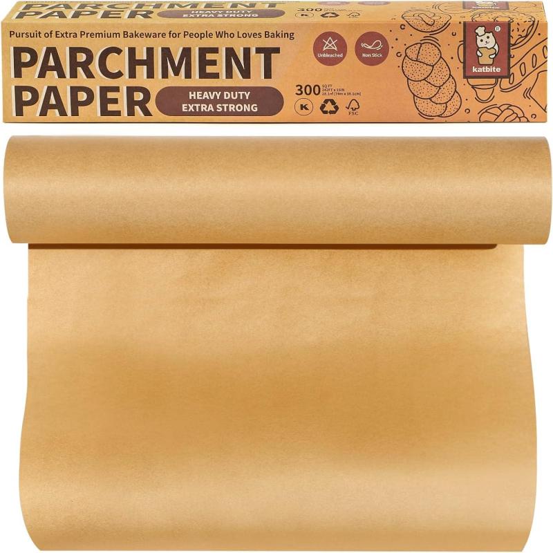 Buy Baking Paper Roll 300mm Online | Non-Stick Baking & Cooking Paper
